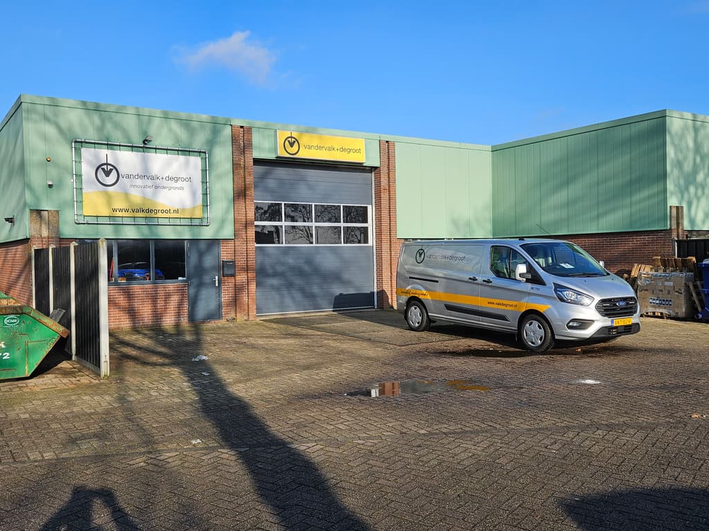 We helpen je graag verder op weg. | vandervalk+degroot